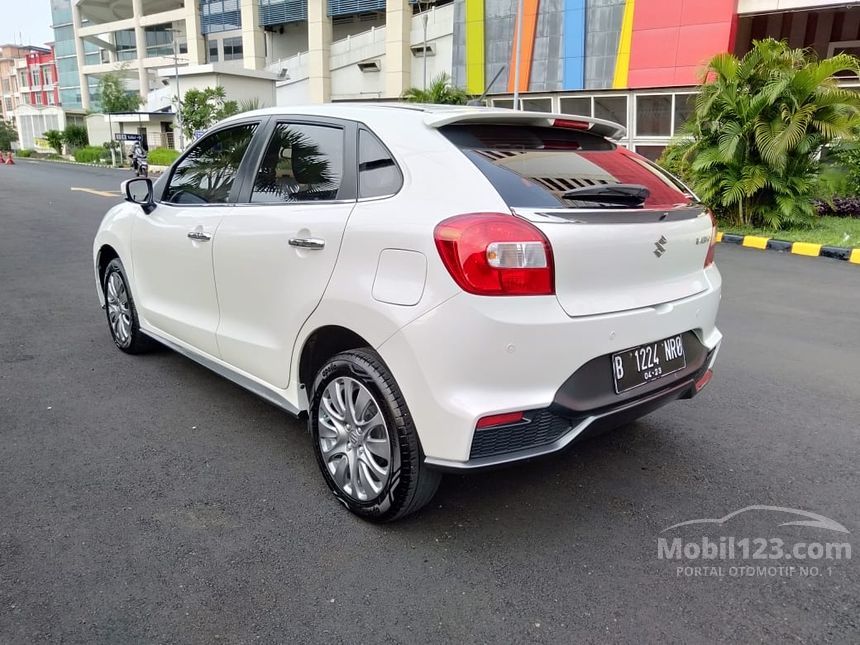 Jual Mobil Suzuki Baleno 2018 GL 1.4 di DKI Jakarta Automatic Hatchback ...
