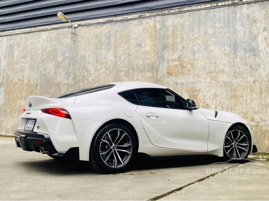 2022 Toyota Supra 3.0 (ปี 20-26) GR Coupe for sale on One2car