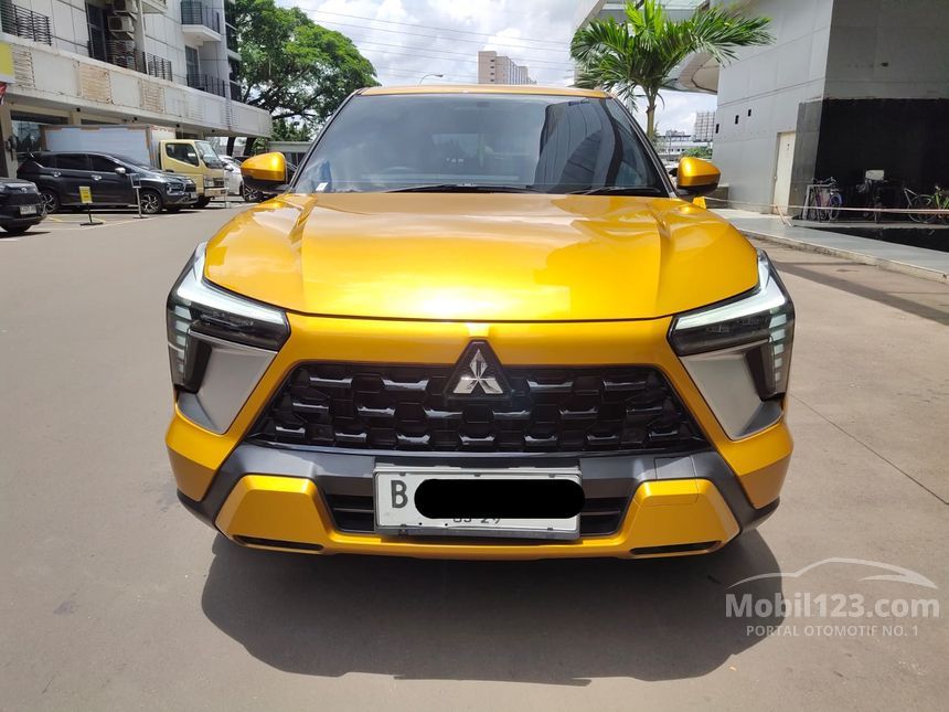 Jual Mobil Mitsubishi XFORCE 2023 Exceed 1.5 di DKI Jakarta Automatic ...