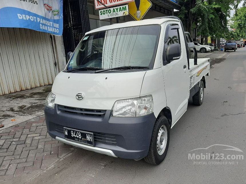 Jual Mobil Daihatsu Gran Max 2019 PU STD 1.5 di Jawa Timur Manual Pickup Putih Rp 105.000.000 ...