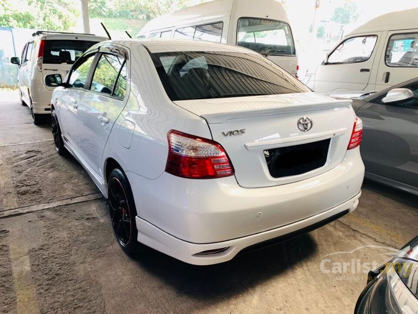 Toyota Vios 2010 J 1.5 in Johor Automatic Sedan White for RM 33,888 ...