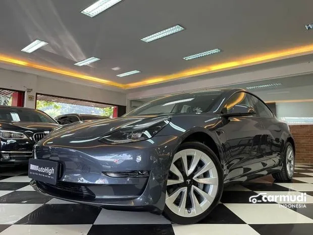 Tesla Model 3 Long Range Baru Harga Termurah, Kondisi Terbaik | Carmudi