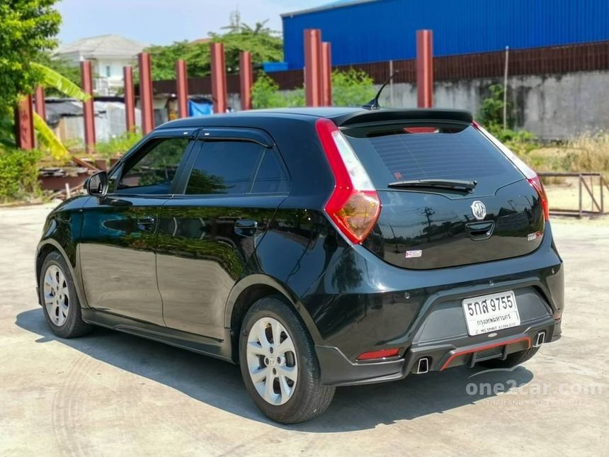 MG MG3 2016 D 1.5 in กรุงเทพและปริมณฑล Automatic Hatchback สีดำ for ...