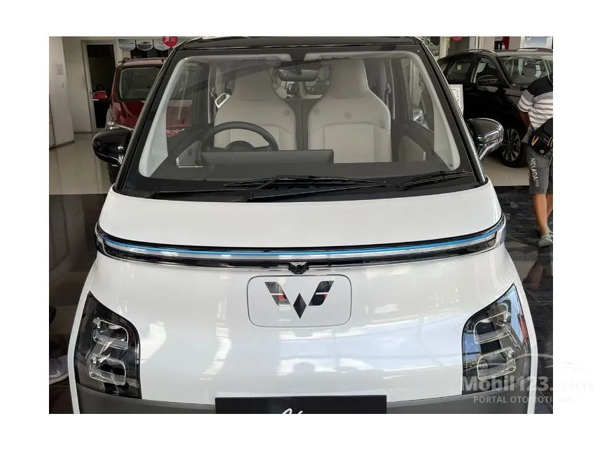 Jual Mobil Wuling EV 2022 Air ev Standard Range di Banten Automatic ...