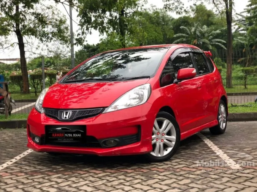 Jual Mobil Honda Jazz 2012 RS 1.5 di DKI Jakarta Automatic Hatchback ...