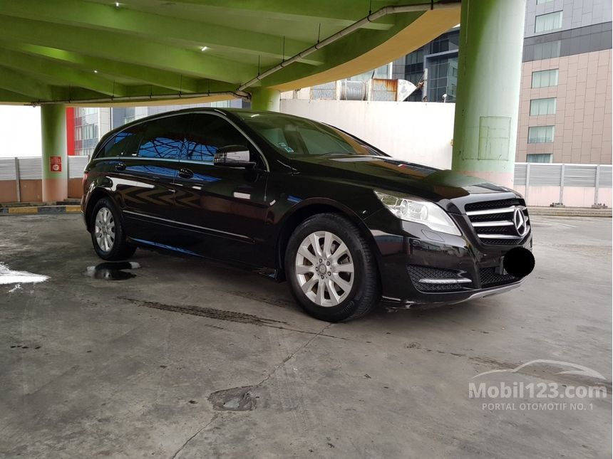 Jual Mobil Mercedes-Benz R300 L 2011 Family 3.0 di DKI Jakarta ...