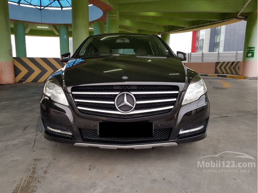 Jual Mobil Mercedes-Benz R300 L 2011 Family 3.0 di DKI Jakarta ...