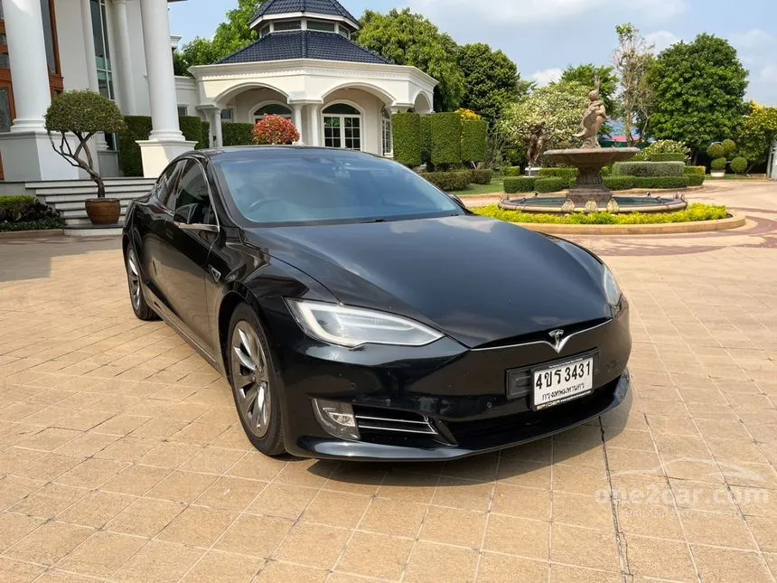 2017 Tesla Model S 0 Sedan AT มือสอง One2car