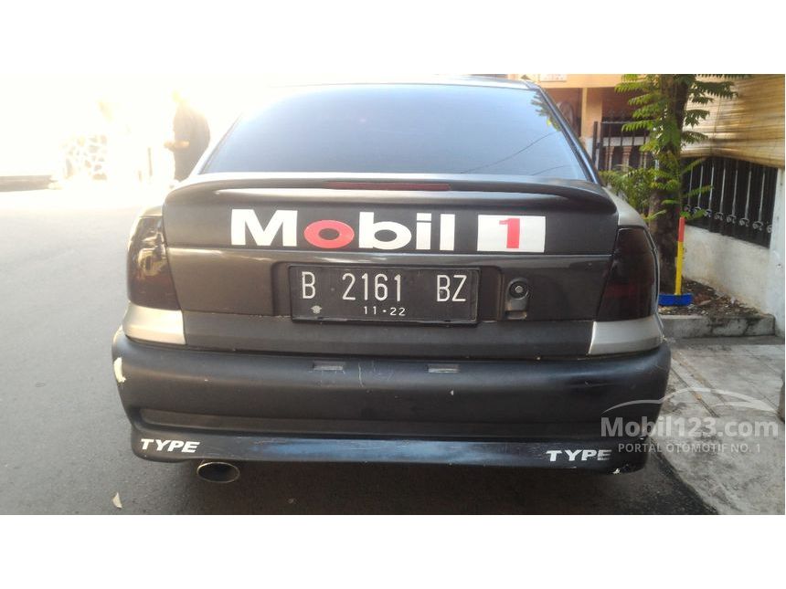 Jual Mobil Opel Optima 1997 1.8 Manual 1.8 di DKI Jakarta Manual Sedan ...