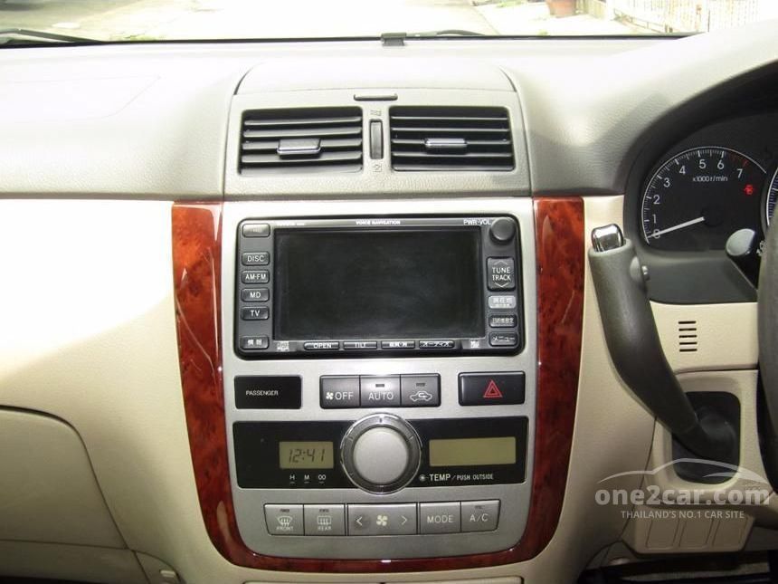 Toyota Ipsum 2010 Limited 2.0 in กรุงเทพและปริมณฑล Automatic Wagon สี ...