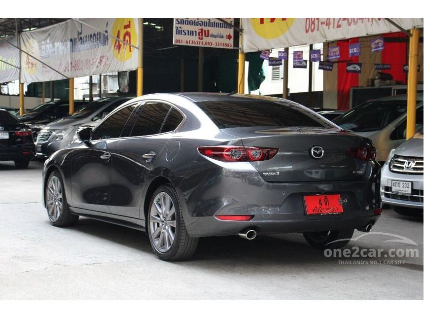 Mazda 3 2020 SP 2.0 in กรุงเทพและปริมณฑล Automatic Sedan สีเทา for ...