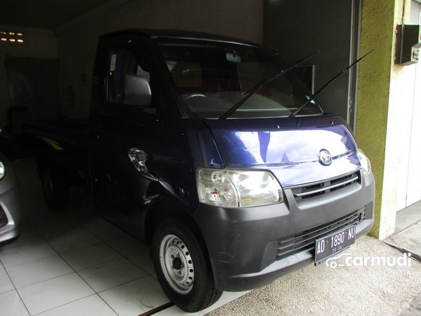 Jual Mobil Daihatsu Gran Max 2010 di Jawa Tengah Manual MPV Minivans ...