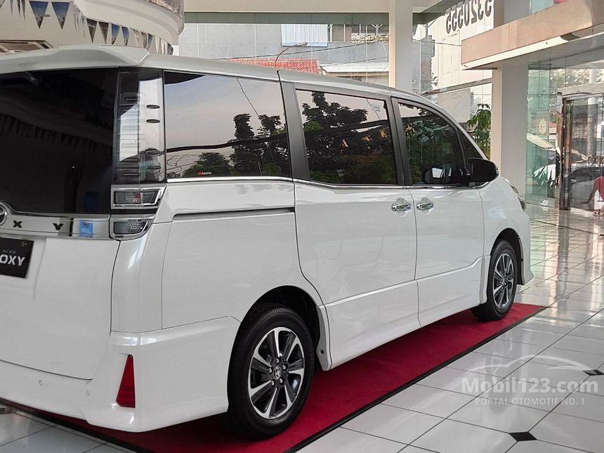 Jual Mobil Toyota Voxy 2019 2.0 di DKI Jakarta Automatic Wagon Putih Rp ...