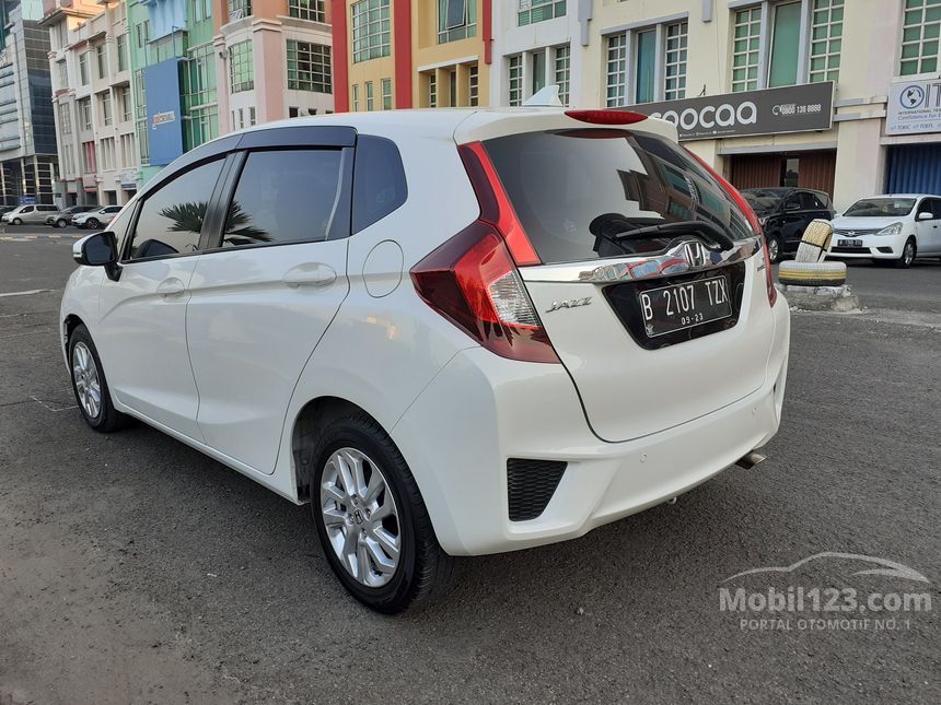 Jual Mobil Honda Jazz 2018 GK 1.5 di DKI Jakarta Automatic Hatchback ...