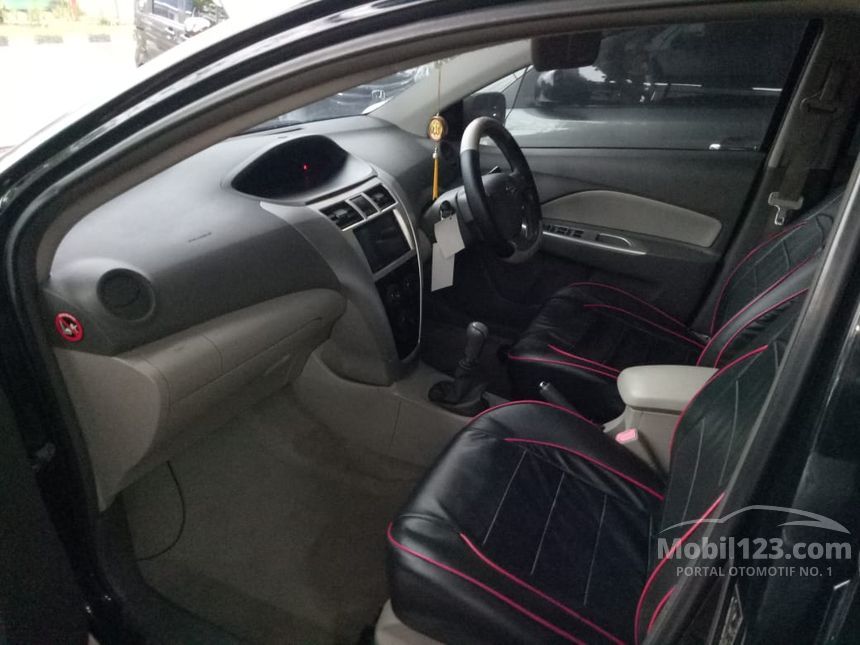 Jual Mobil Toyota Vios 2012 G 1.5 di Jawa Barat Manual Sedan Hitam Rp ...