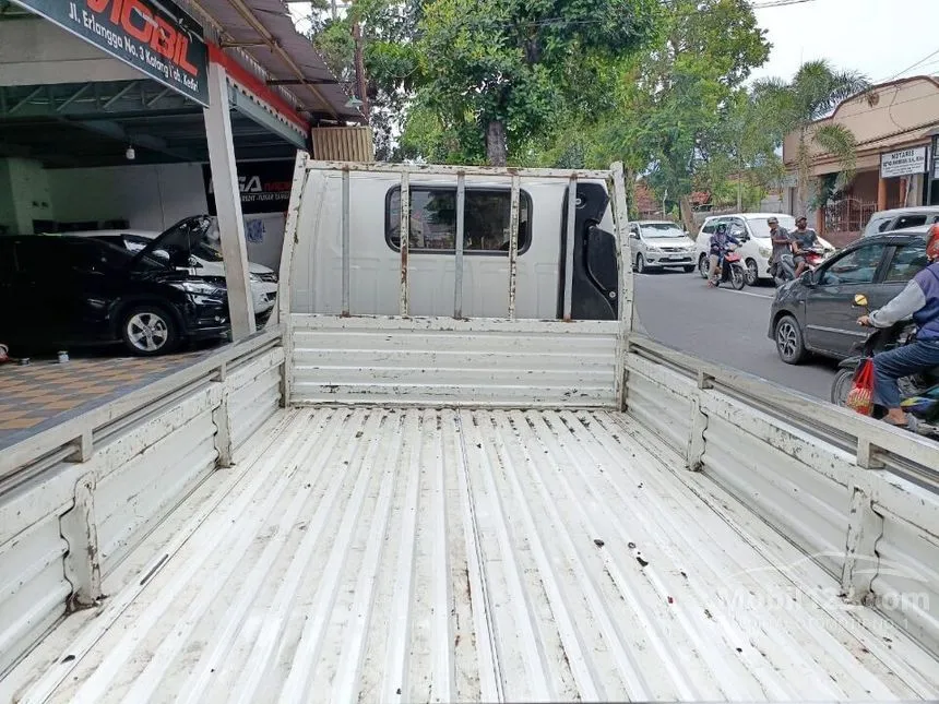 Jual Mobil Isuzu Traga 2020 2.5 di Jawa Timur Manual Pick-up Putih Rp ...