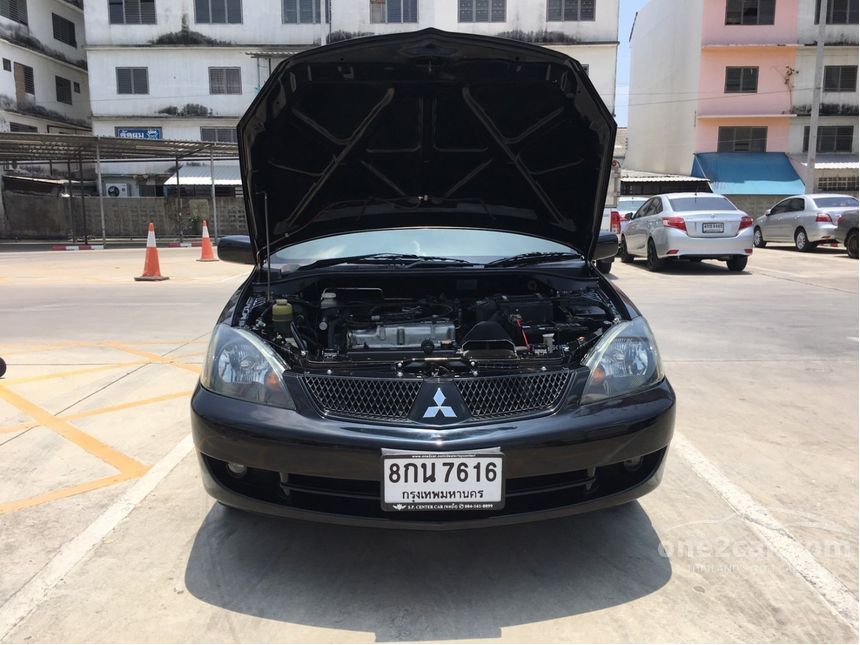 Mitsubishi LANCER 2009 GLX 1.6 in กรุงเทพและปริมณฑล Automatic Sedan สี ...