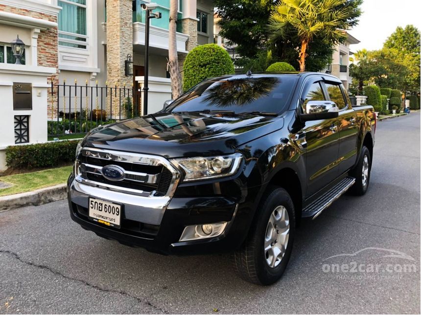 Ford Ranger 2016 Hi-Rider XLT 2.2 in กรุงเทพและปริมณฑล Automatic Pickup ...