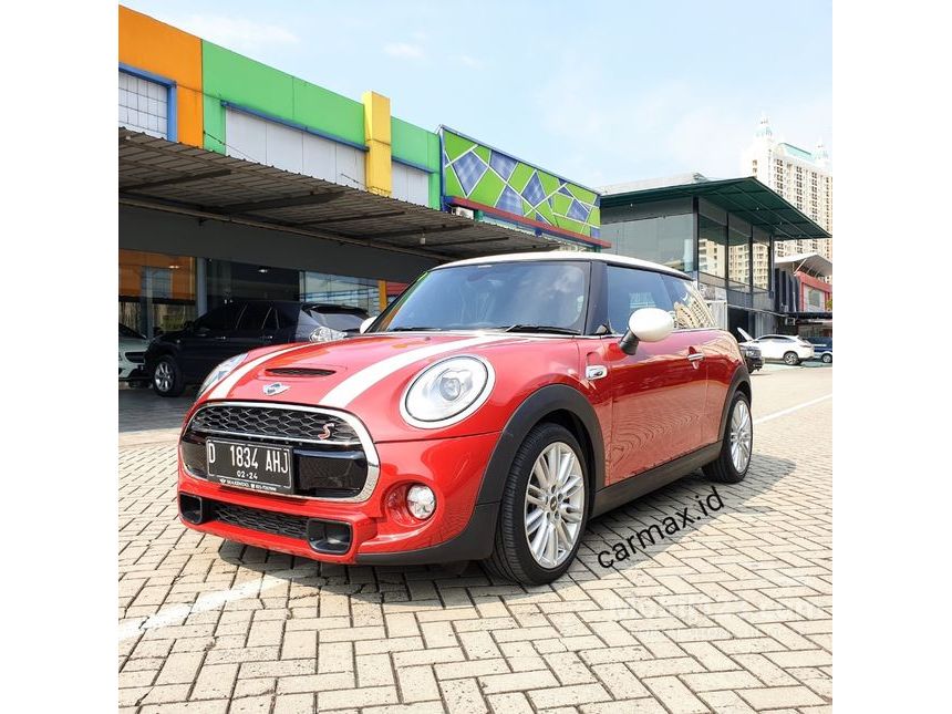 Jual Mobil MINI Cooper 2017 S 2.0 di DKI Jakarta Automatic Hatchback ...