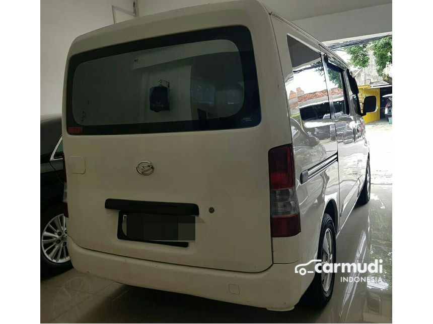 Jual Mobil Daihatsu Gran Max 2012 1.3 di DKI Jakarta Manual MPV ...