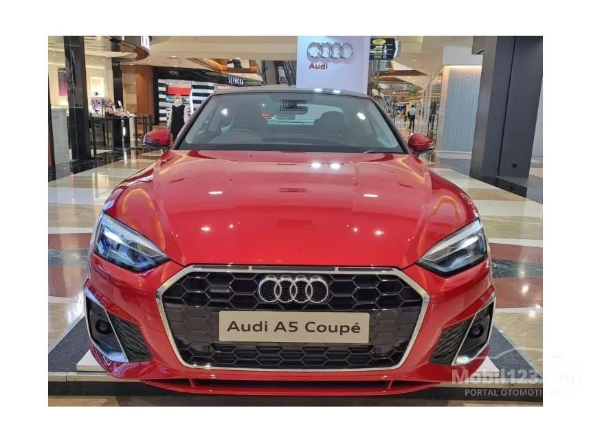 Jual Mobil Audi A5 2022 TFSI Quattro 2.0 di DKI Jakarta Automatic Coupe ...
