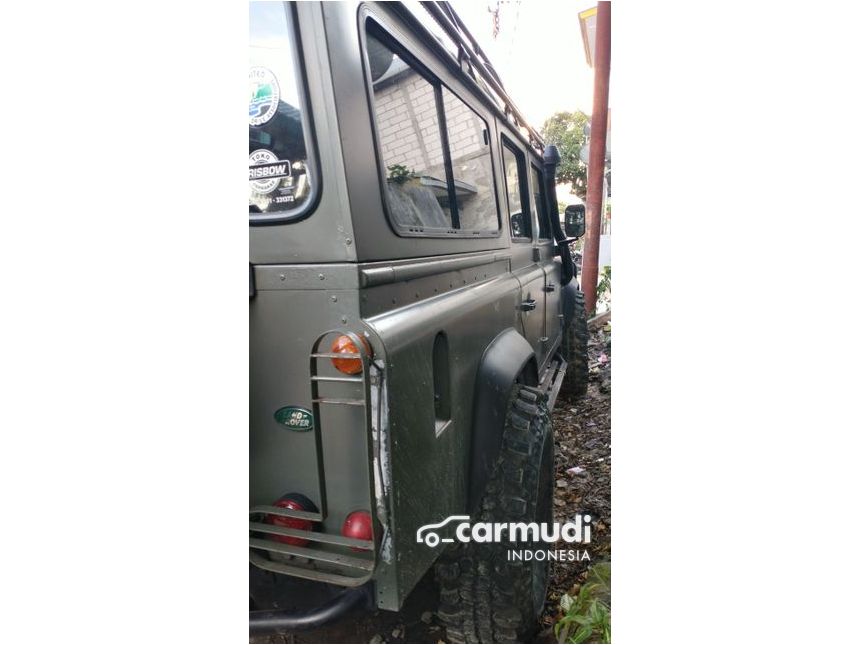 Land Rover Defender 1982 Series 3 3.7 in Indonesia (Others) Manual ...