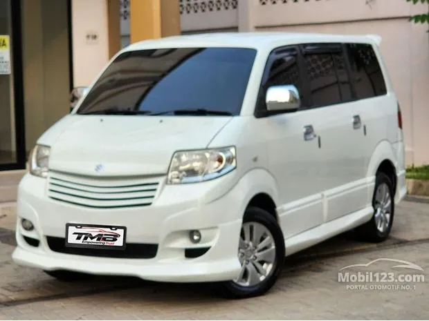 Jual Mobil Bekas Suzuki apv bekas di Indonesia Harga Kredit Murah ...