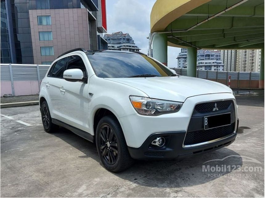 Jual Mobil Mitsubishi Outlander Sport 2012 PX 2.0 di DKI Jakarta ...