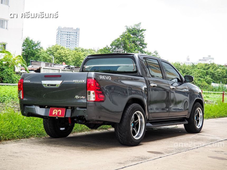 2018 Toyota Hilux Revo 2.4 DOUBLE CAB Prerunner E Plus Pickup AT มือสอง ...