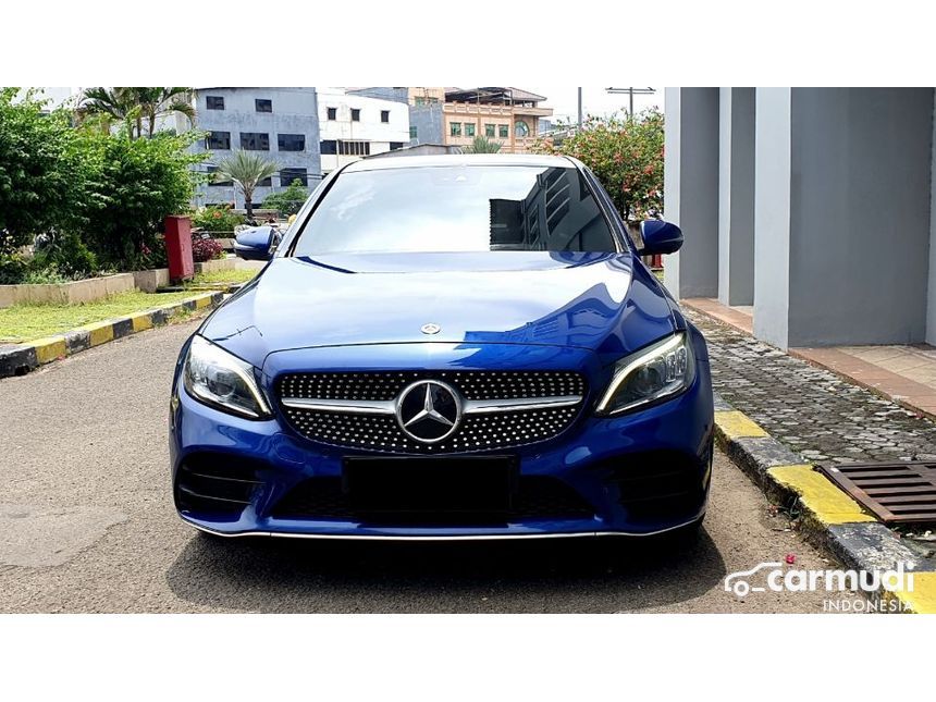 Jual Mobil Mercedes-Benz C300 2020 AMG Line 2.0 di DKI Jakarta ...