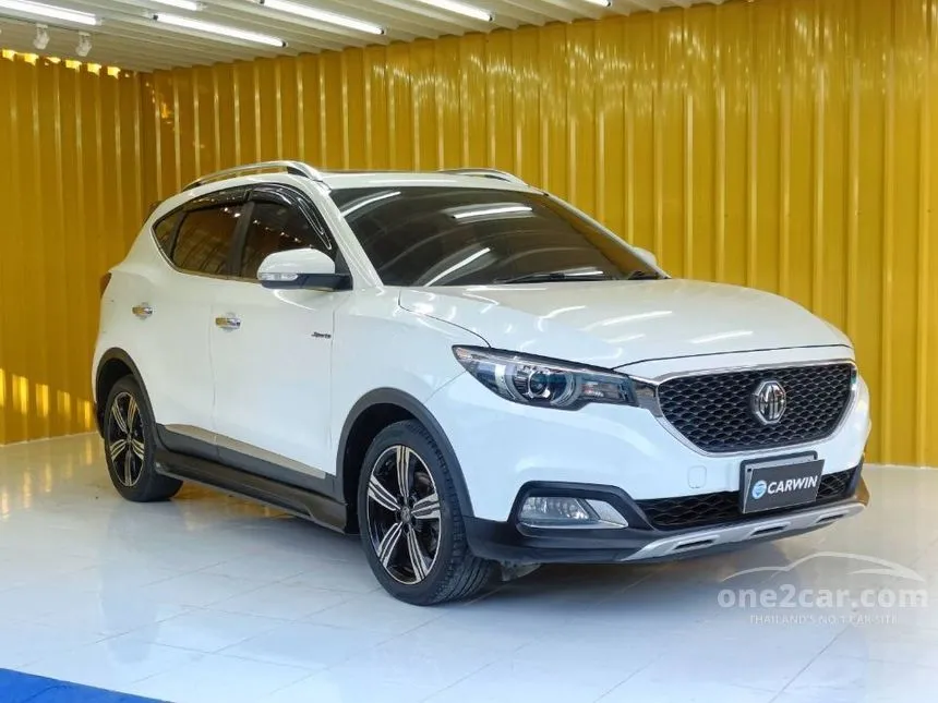 2018 MG ZS 1.5 (ปี 17-21) X SUV มือสอง One2car
