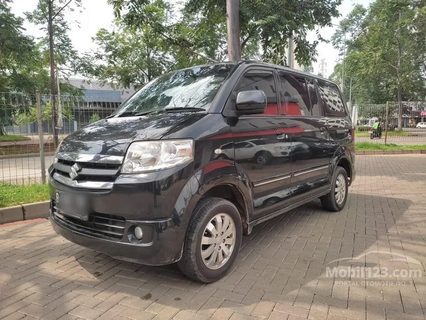 Jual Mobil Suzuki APV 2015 GX Arena 1.5 di Banten Manual Van Hitam Rp 97.000.000 - 8354446 ...