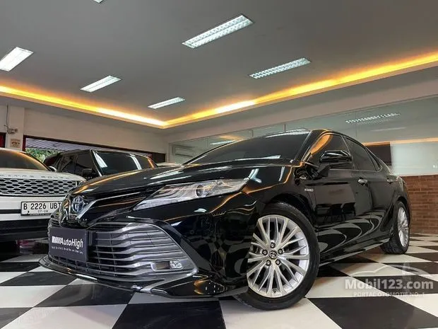 Jual Toyota Camry HV Bekas di Autofun_id Harga Murah, Kondisi Terbaik ...