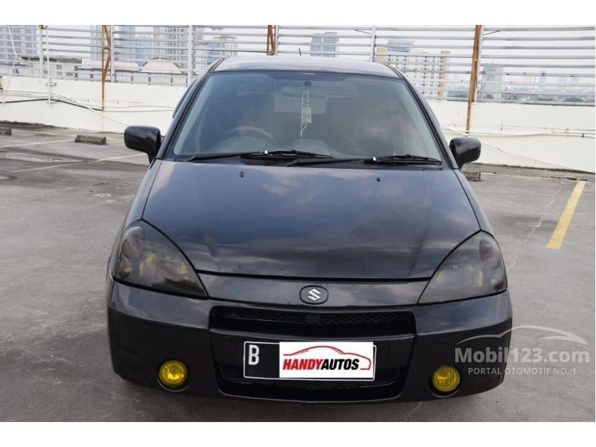 Jual Mobil Suzuki Aerio 2005 RH 1.5 di Jawa Barat Automatic Hatchback ...