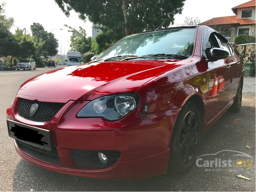 Proton Gen-2 2011 CPS H-Line 1.6 in Kuala Lumpur Automatic Hatchback ...
