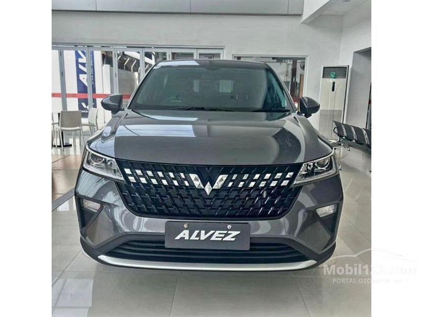 Jual Mobil Wuling Alvez 2024 SE 1.5 di Banten Manual Wagon Lainnya Rp ...