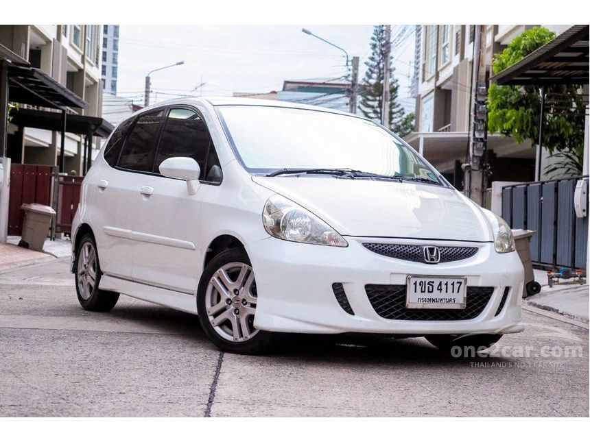 Honda Jazz 2007 V VTEC 1.5 in กรุงเทพและปริมณฑล Automatic Hatchback สี ...