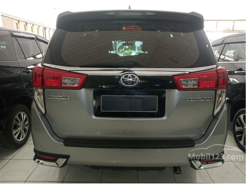 Jual Mobil Toyota Innova Venturer 2017 2.4 di Jawa Barat Automatic ...