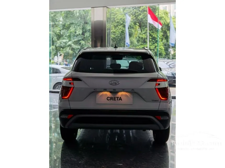 Jual Mobil Hyundai Creta 2022 Trend 1.5 di DKI Jakarta Automatic Wagon ...