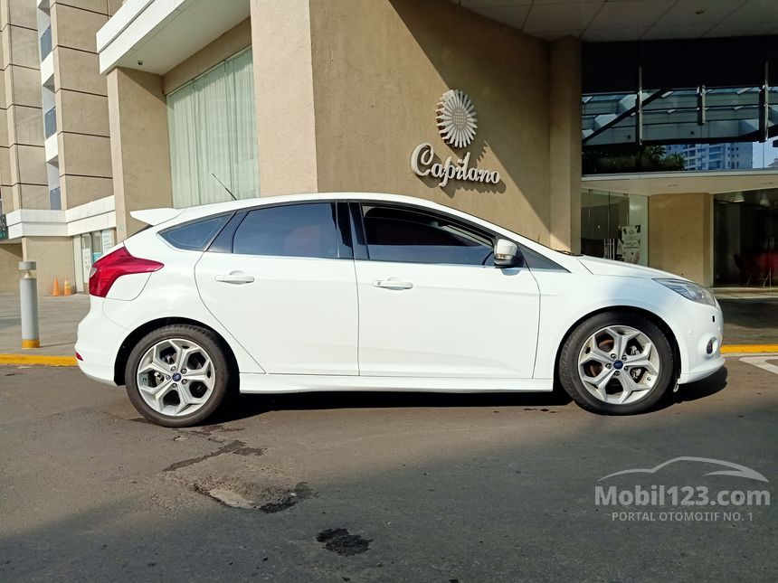 Jual Mobil Ford Focus 2013 Sport 2.0 di DKI Jakarta Automatic Hatchback ...