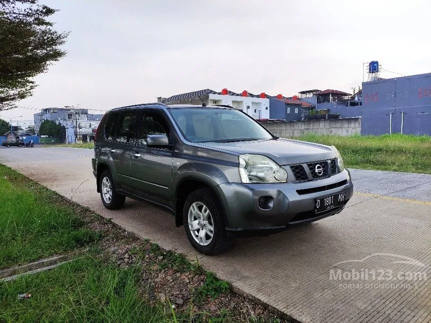 Jual Mobil Nissan X-Trail 2010 Autech 2.0 di Jawa Barat Automatic SUV Abu-abu Rp 110.000.000 ...