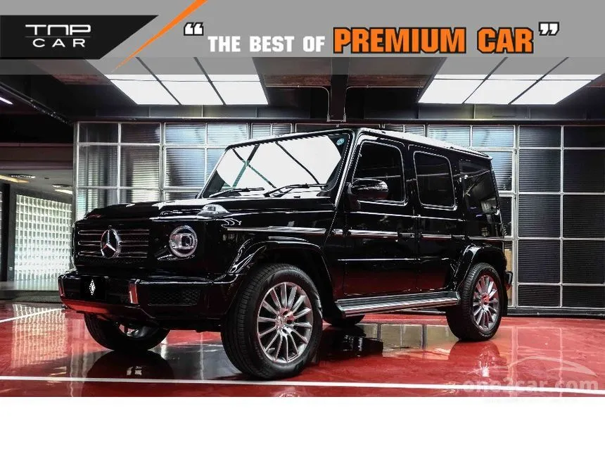 2022 Mercedes-Benz G350 2.9 W463 d Sport 4WD SUV for sale on One2car