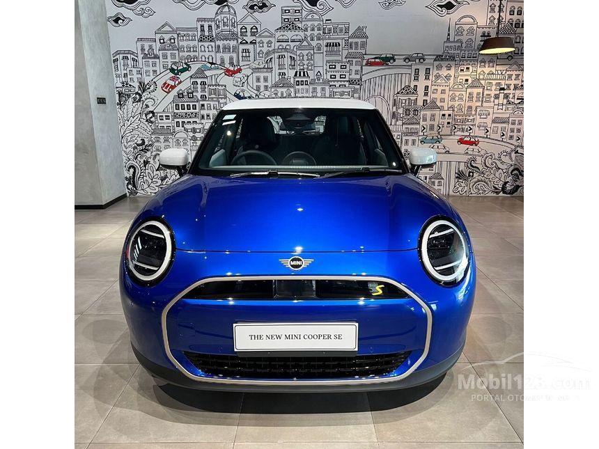 Jual Mobil MINI Cooper 2024 S Electric Level 3 di DKI Jakarta Automatic ...