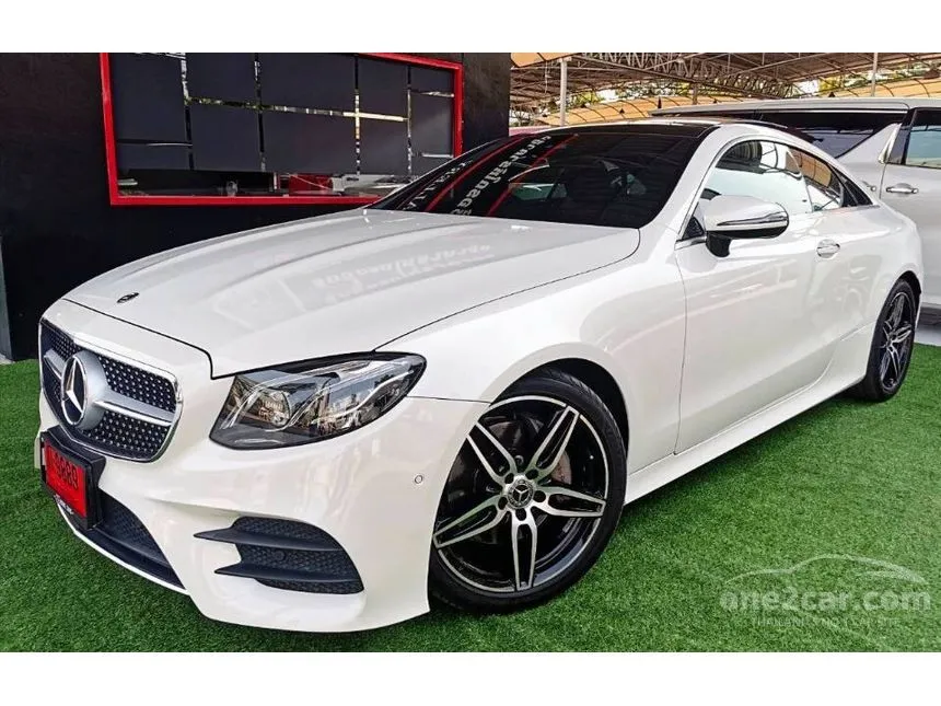 2019 Mercedes-Benz E200 2.0 W238 (ปี 17-24) AMG Dynamic Coupe for sale on One2car