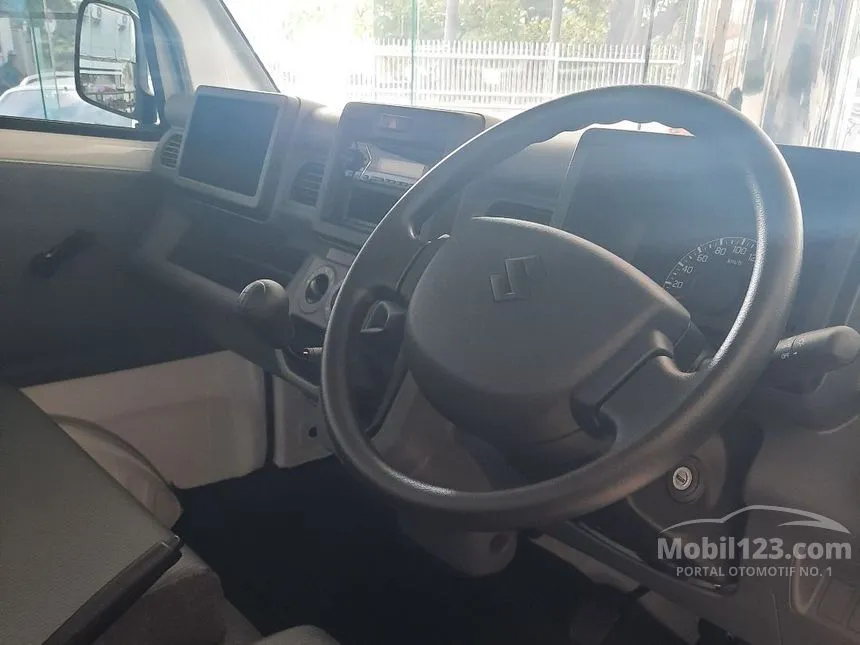 Jual Mobil Suzuki Carry 2021 FD 1.5 di DKI Jakarta Manual Pick-up Putih ...