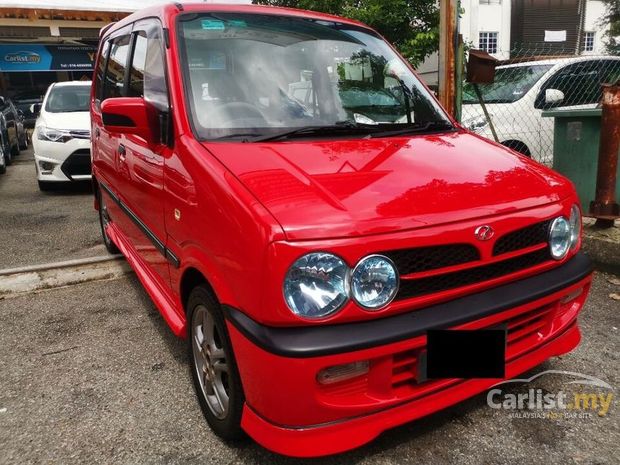 Search 135 Perodua Kenari Cars for Sale in Malaysia - Carlist.my