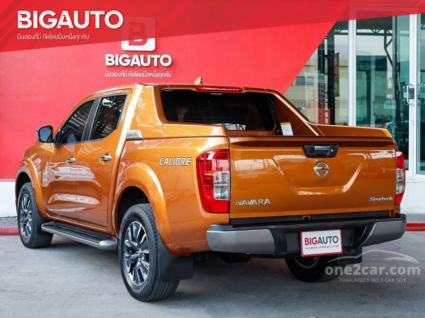 Nissan NP 300 Navara 2017 Calibre Sportech 2.5 in กรุงเทพและปริมณฑล ...