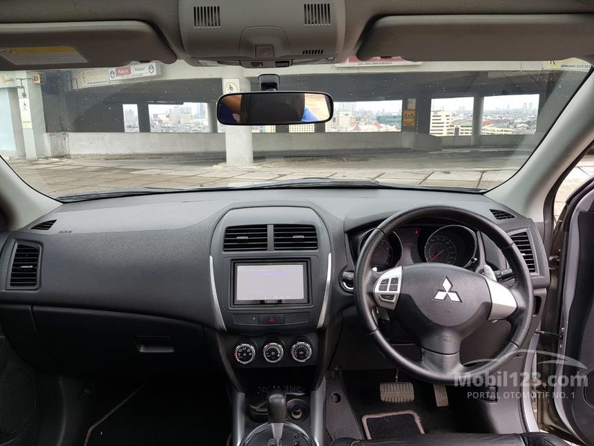 Jual Mobil Mitsubishi Outlander Sport 2012 PX 2.0 di DKI Jakarta ...