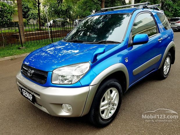 RAV4 - Toyota Murah - 15 mobil dijual di Indonesia - Mobil123