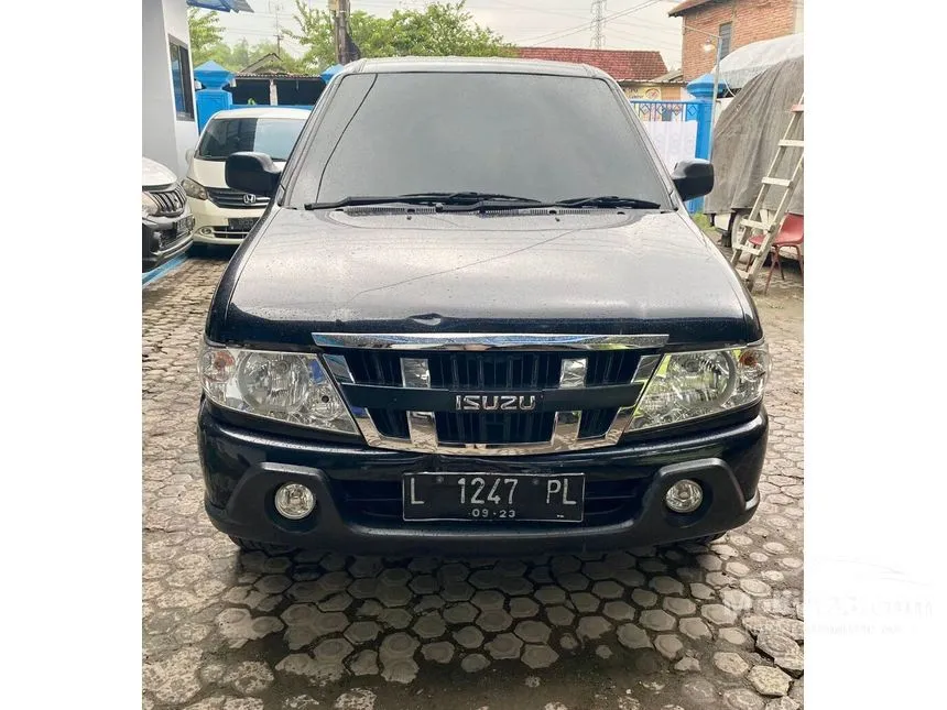 Jual Mobil Isuzu Panther 2018 LV 2.5 di Jawa Timur Manual SUV Hitam Rp ...
